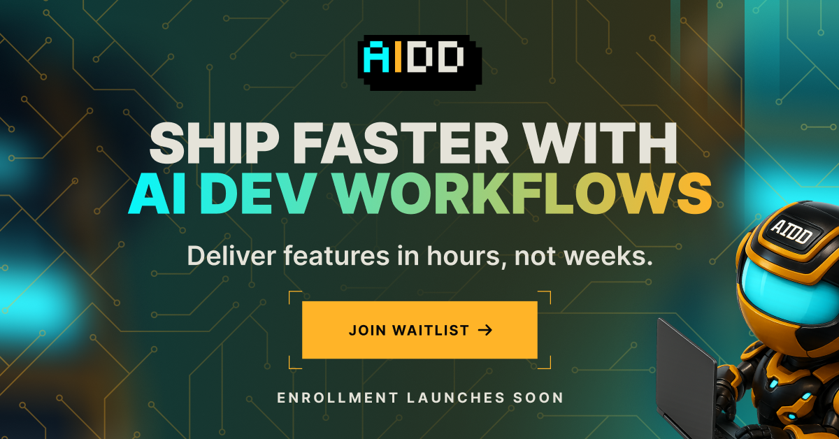 AI-Driven Development
